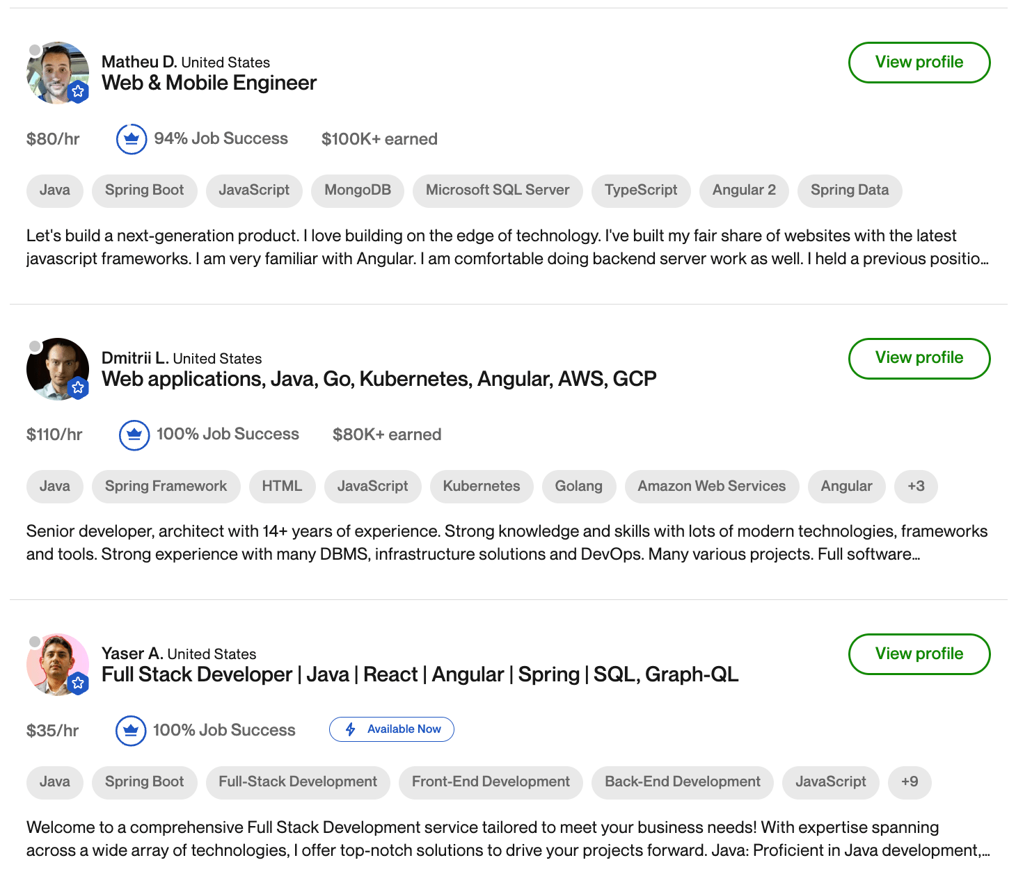 Software Developer Salaries 2024: Top 20 Languages