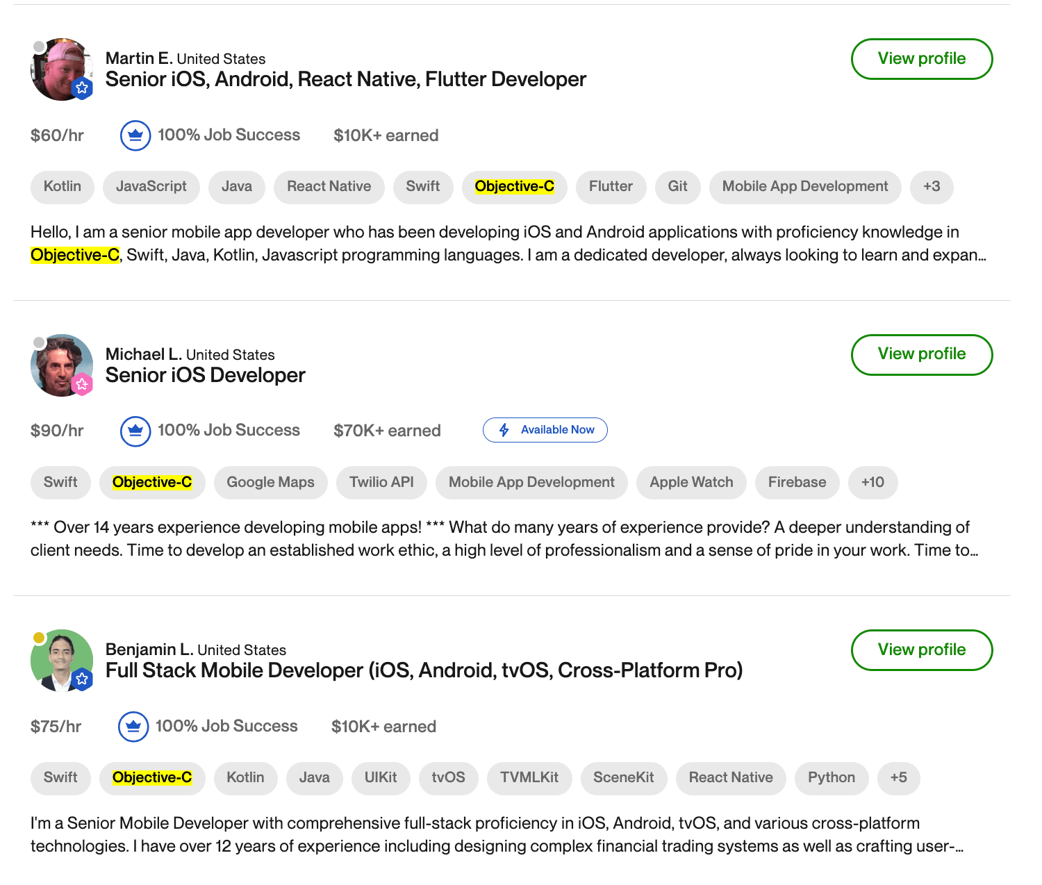 Software Developer Salaries 2024: Top 20 Languages
