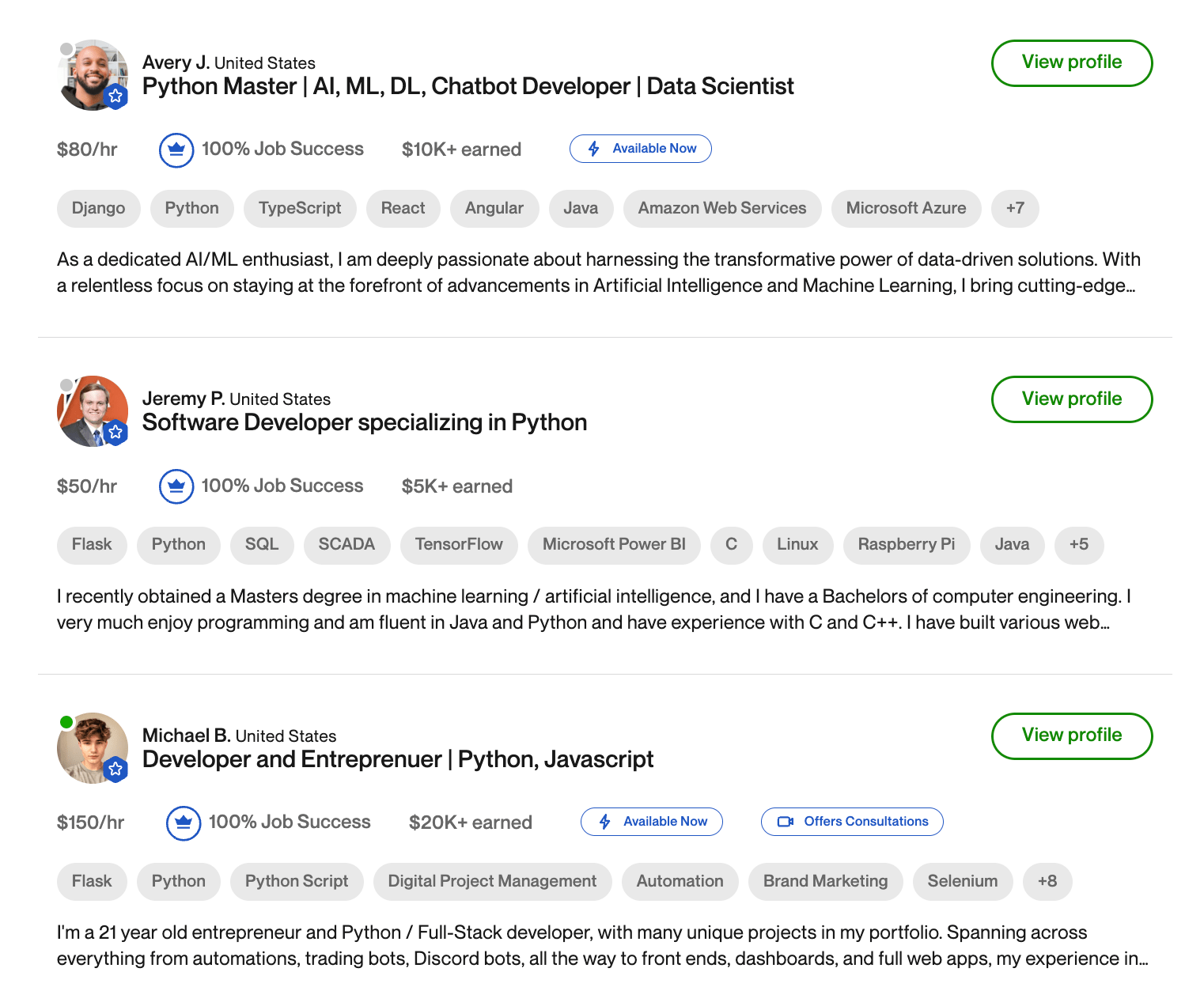 Software Developer Salaries 2024: Top 20 Languages